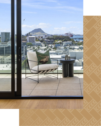 Residences – Elizabeth Towers
