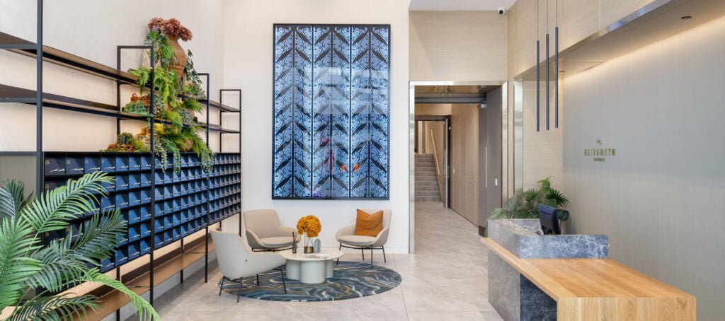 Amenities – Elizabeth Towers