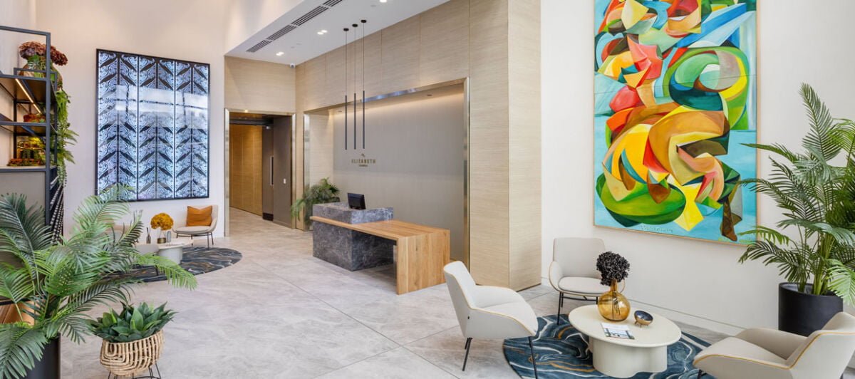 Amenities – Elizabeth Towers